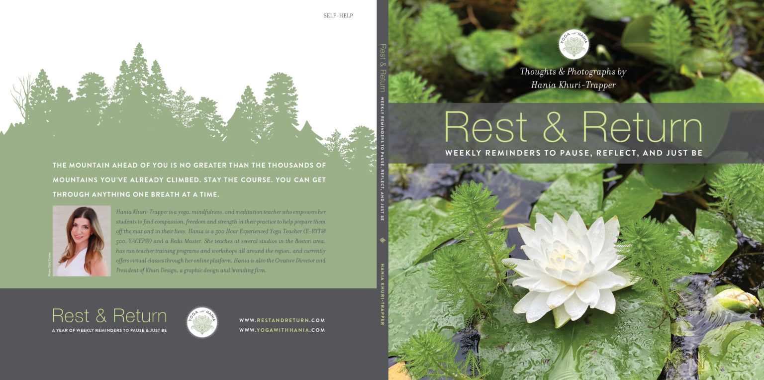What Is This Book About Rest Return